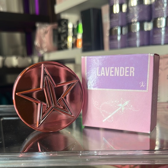 Jeffree Star | Makeup | Jeffree Star Lavender Setting Powder | Poshmark